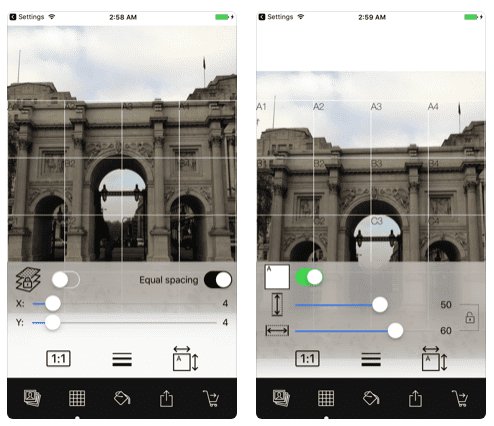 11 Best Graph Paper Drawing and Digital Drawing Apps for Android & iOS ...