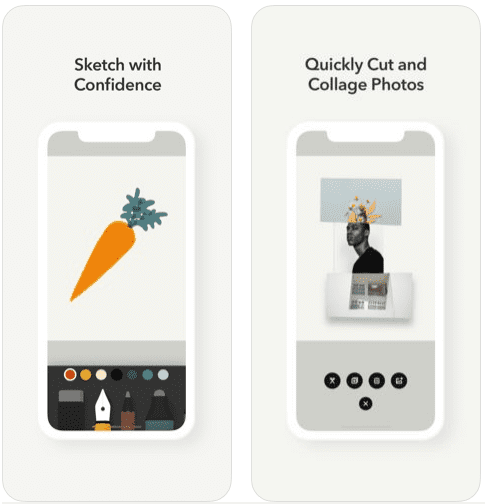 11 Best Graph Paper Drawing and Digital Drawing Apps for Android & iOS ...