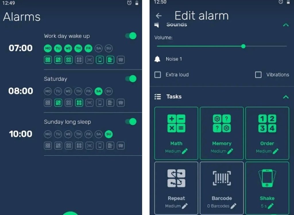 9 Best Alarm Clock Apps With Math Challenges Freeappsforme - Free apps ...