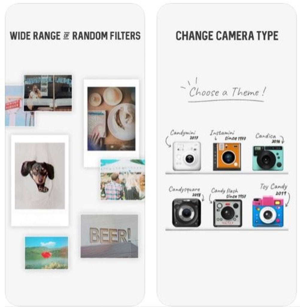 11 Best Polaroid Frame Apps for Android & iOS| Freeappsforme - Free ...