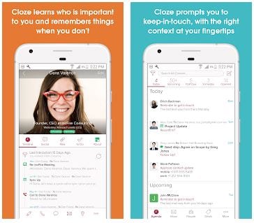 11 Best address book apps for Android & iOS | Free apps for Android and iOS