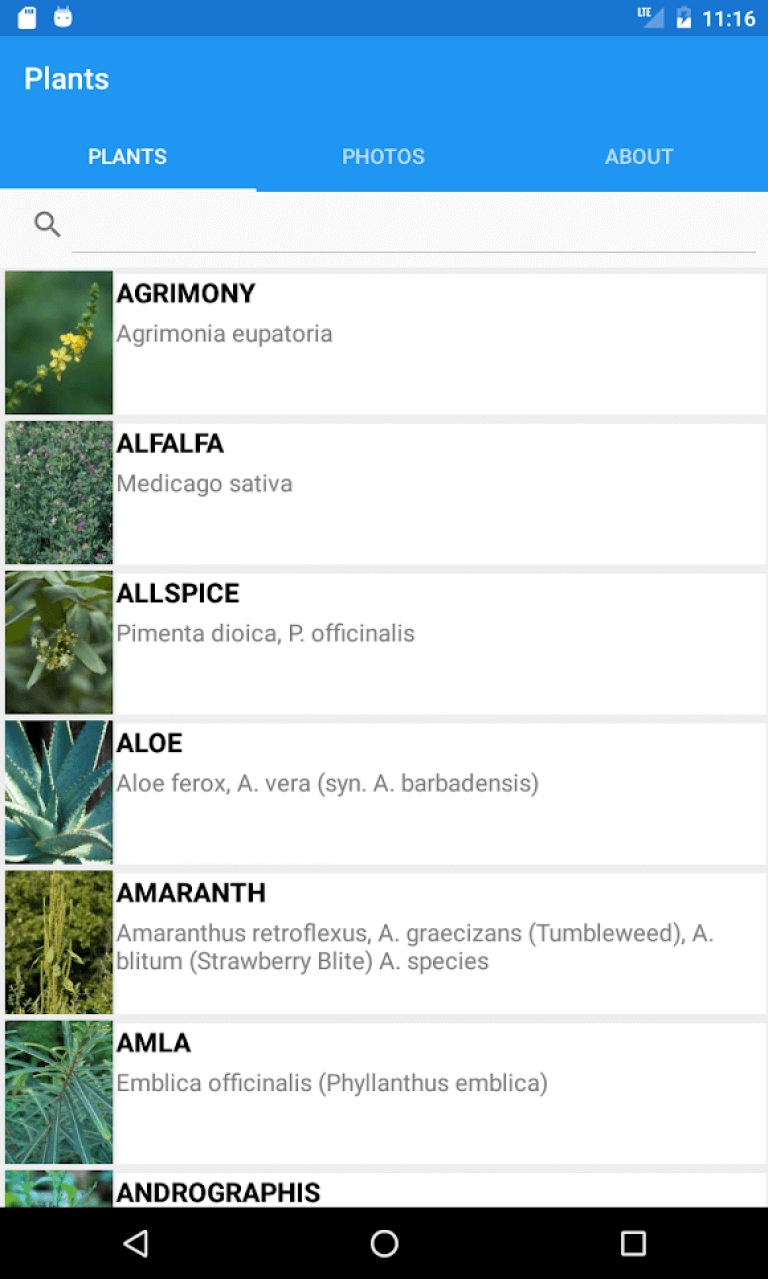 16 Best plant identification apps for Android & iOS | Freeappsforme ...