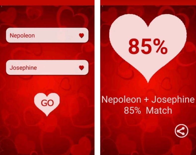 14 Love Test Apps for Android & iOS | Freeappsforme - Free apps for ...