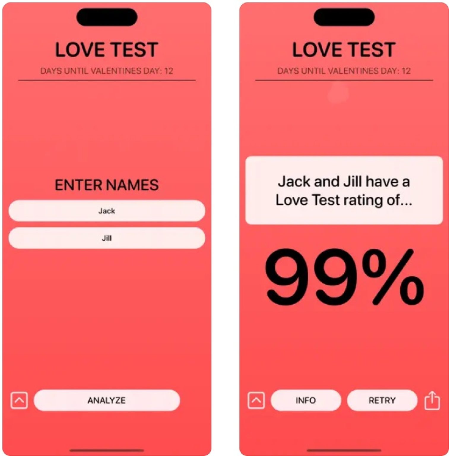 14 Love Test Apps for Android & iOS | Freeappsforme - Free apps for ...