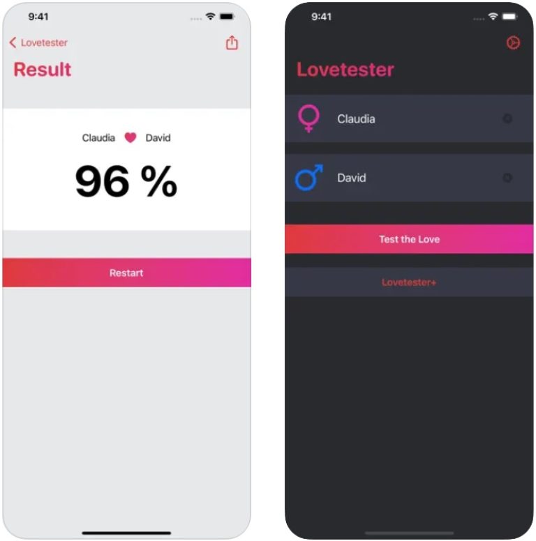 14 Love Test Apps for Android & iOS | Freeappsforme - Free apps for ...