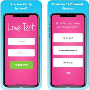 14 Love Test Apps for Android & iOS | Freeappsforme - Free apps for ...