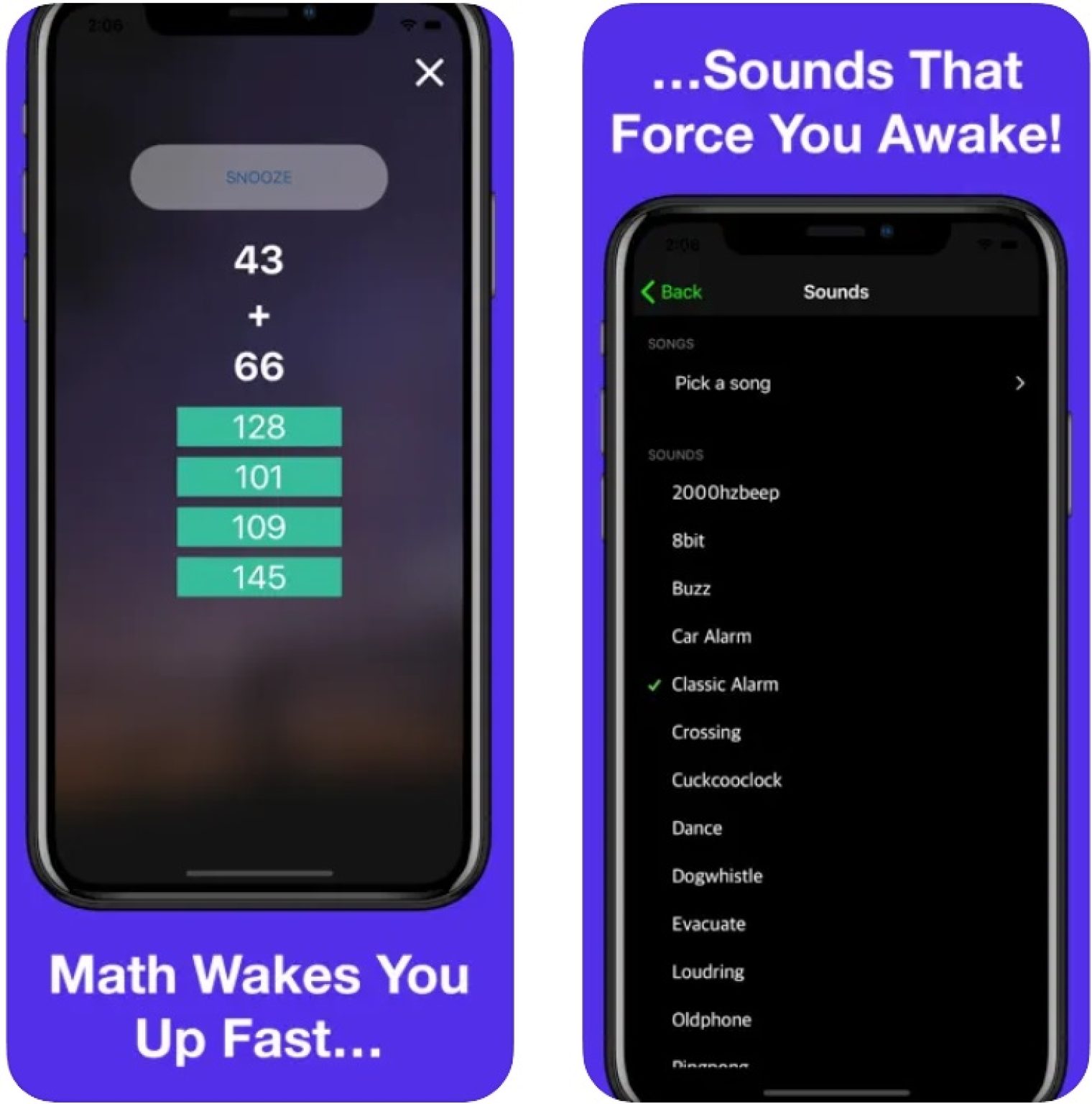 9 Best Alarm Clock Apps With Math Challenges Freeappsforme - Free apps ...