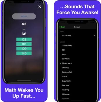 9 Best Alarm Clock Apps With Math Challenges Freeappsforme - Free apps ...