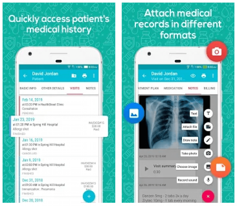 9 Best medical records apps for emergency cases | Freeappsforme - Free ...