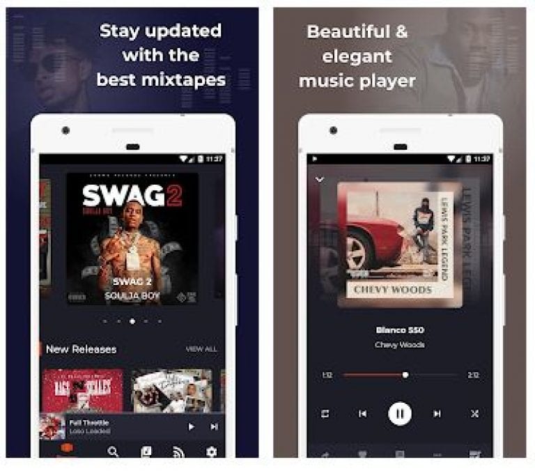 11 Best mixtapes apps for Android & iOS | Free apps for Android and iOS
