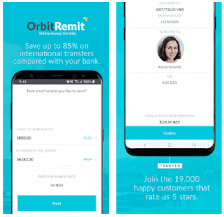 16 Best money transfer apps for Android & iOS | Freeappsforme - Free ...