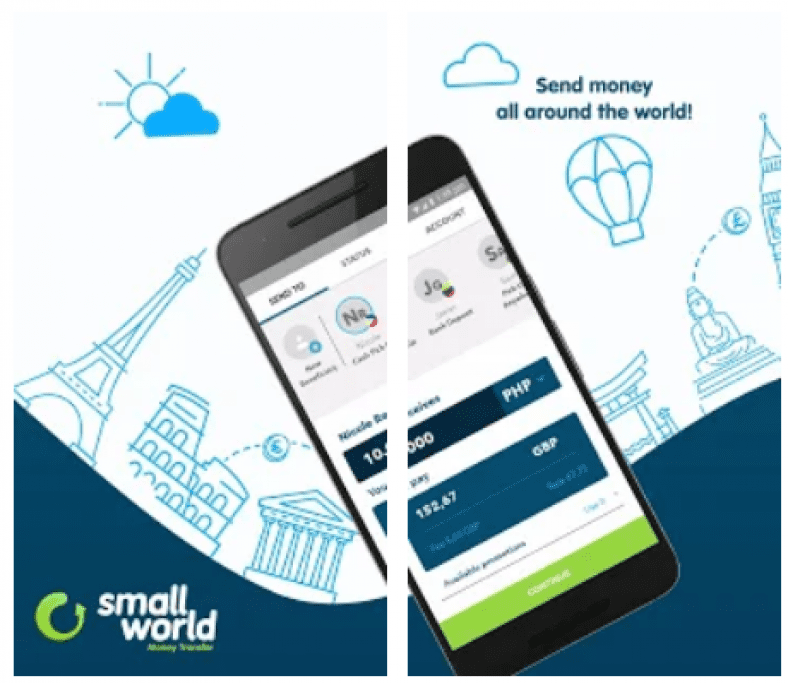 16 Best money transfer apps for Android & iOS | Freeappsforme - Free ...