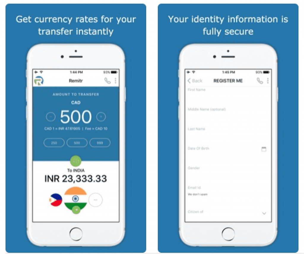 16 Best money transfer apps for Android & iOS | Freeappsforme - Free ...