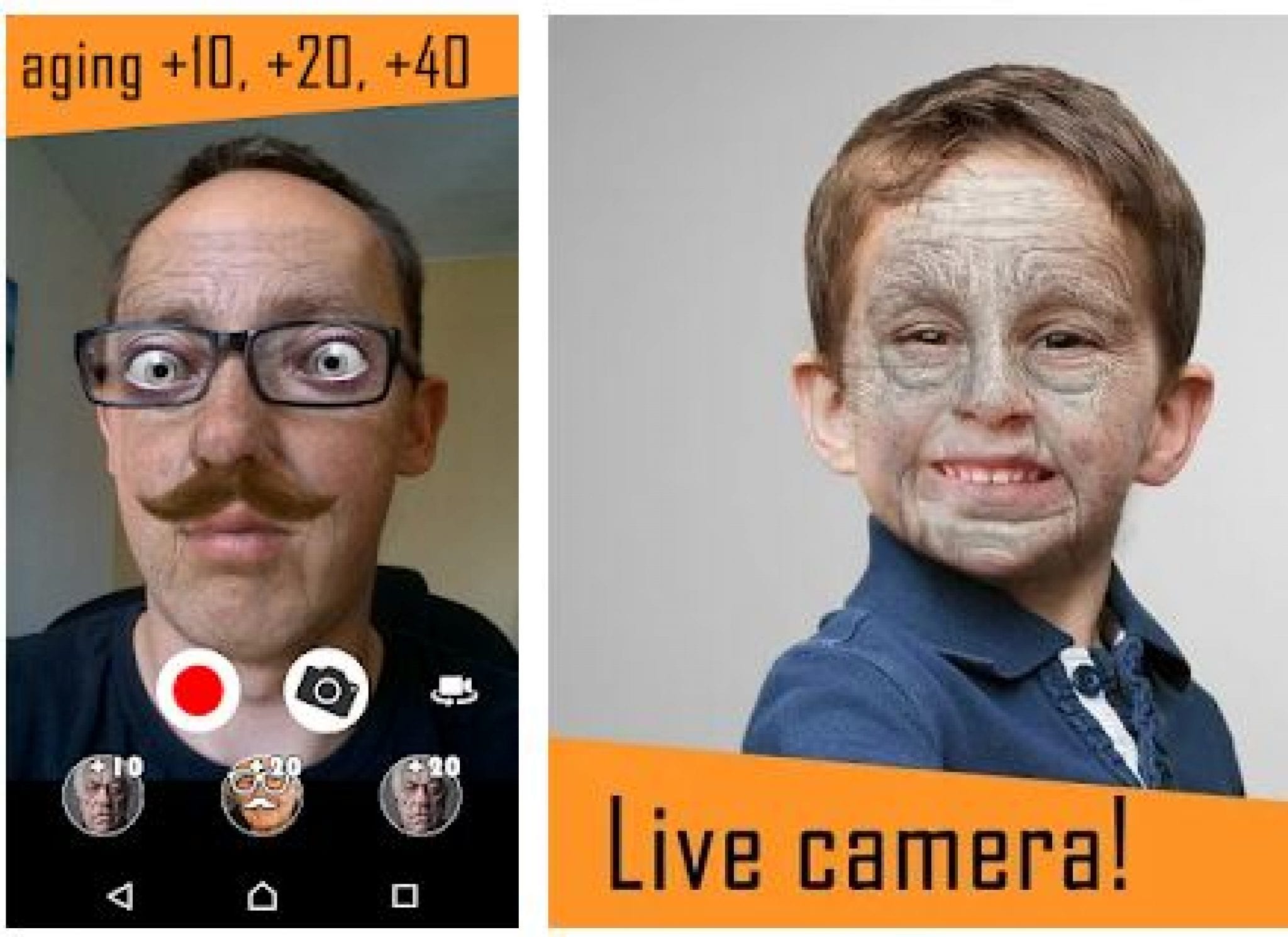 11 Free Apps that Make You Look Older (Android & iOS) | Freeappsforme ...