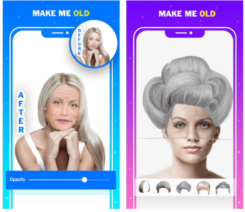 11 Free Apps that Make You Look Older (Android & iOS) | Freeappsforme ...