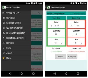 7 Best Grocery Price Comparison Apps for Android & iOS | Free apps for ...