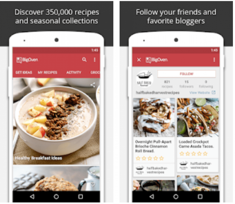 11 Best recipe organizer apps for Android & iOS | Freeappsforme - Free ...