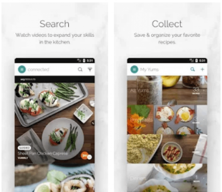 11 Best recipe organizer apps for Android & iOS | Freeappsforme - Free ...