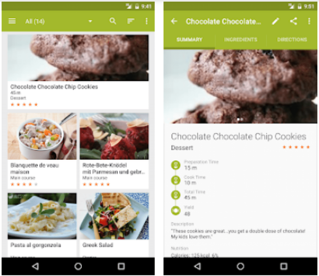 11 Best recipe organizer apps for Android & iOS | Freeappsforme - Free ...