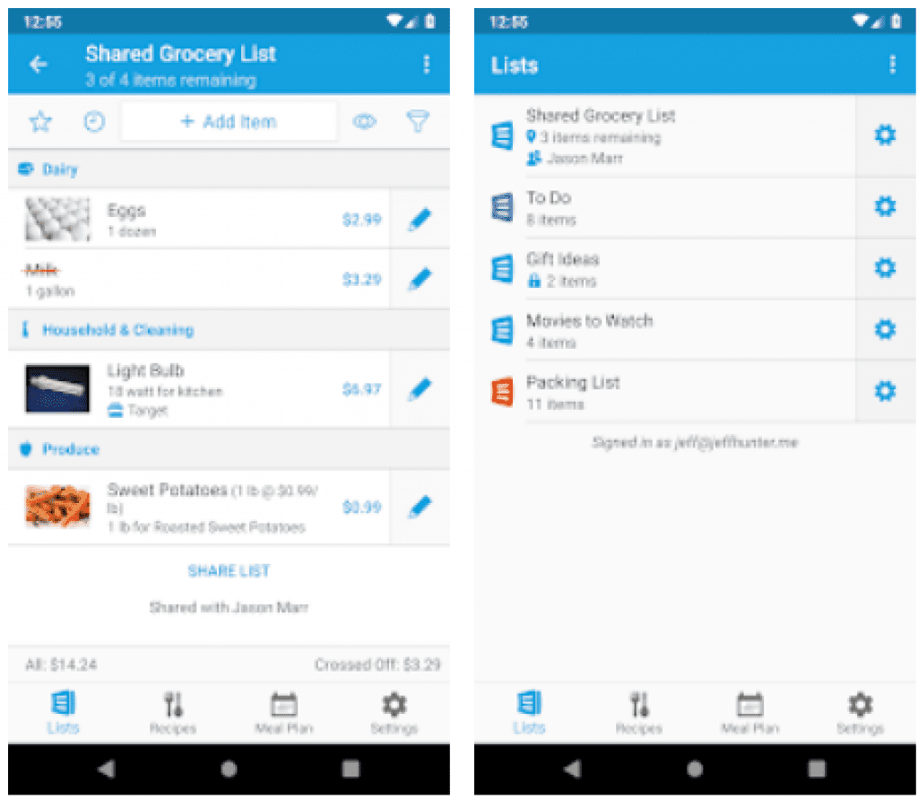 11 Best recipe organizer apps for Android & iOS | Freeappsforme - Free ...