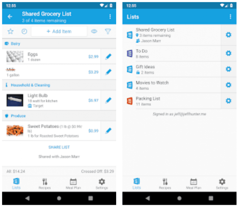 11 Best recipe organizer apps for Android & iOS | Freeappsforme - Free ...