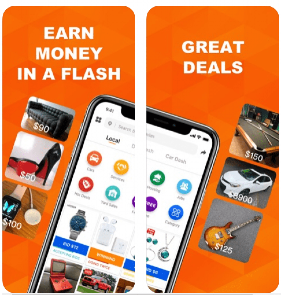 15 Best reseller apps to earn money online (Android & iOS) | Free apps ...