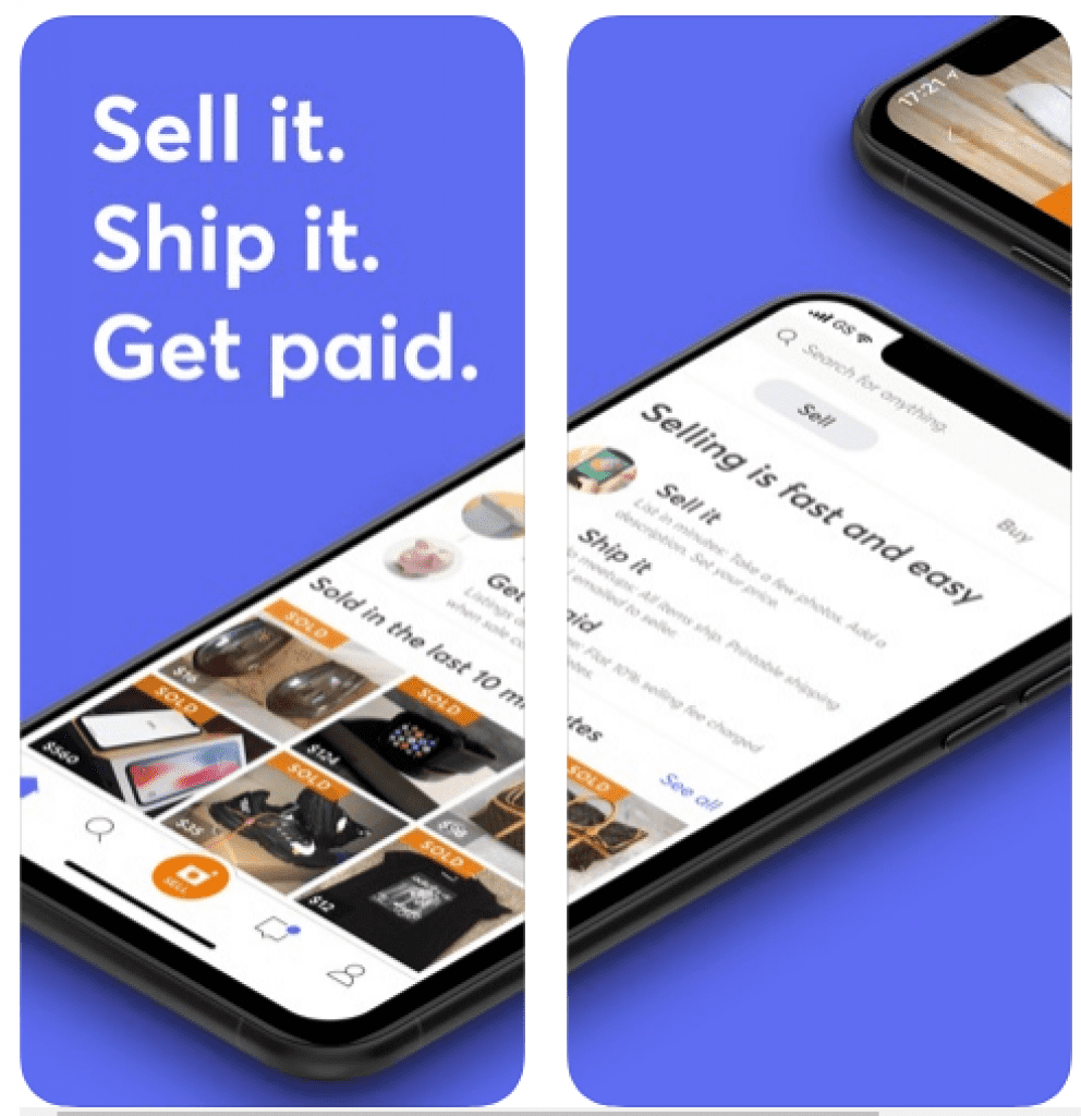 15 Best reseller apps to earn money online (Android & iOS) | Free apps ...