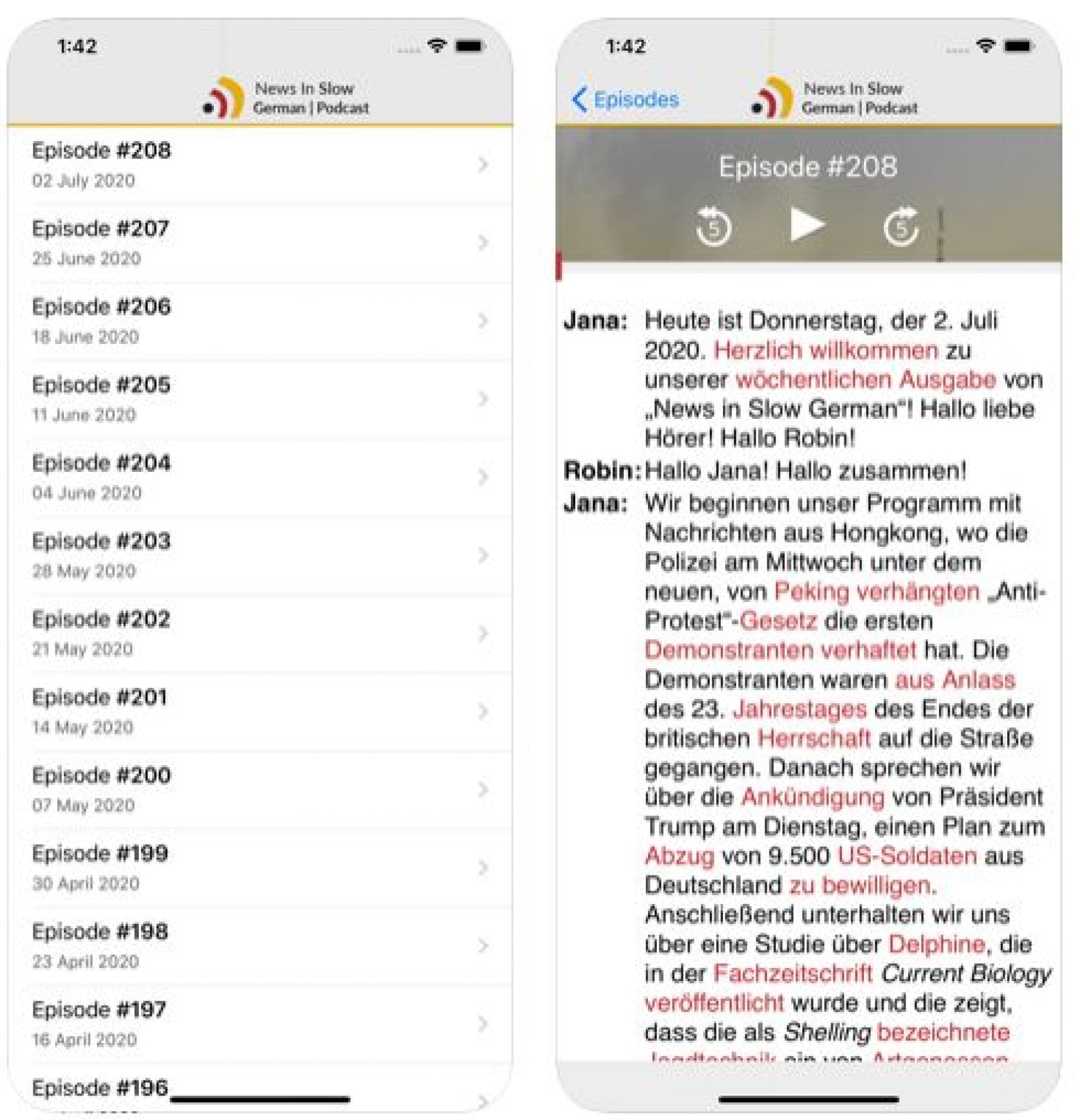 15 Best apps to learn German for Android & iOS | Free apps for Android ...