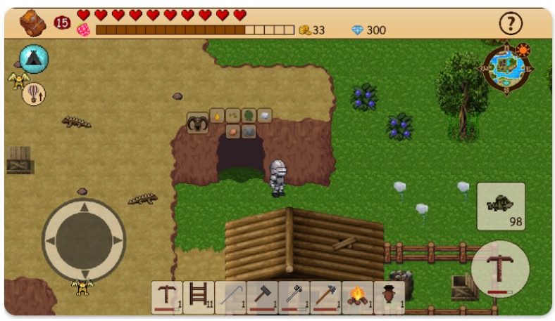 16 Best survival games for Android & iOS | Free apps for Android and iOS