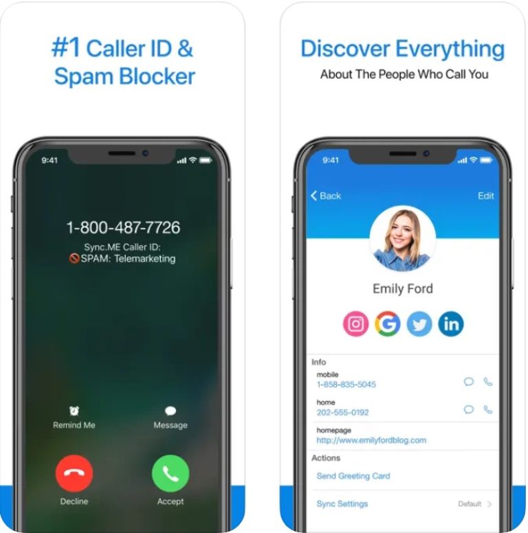 11 Best Address Book Apps for Android & iOS | Freeappsforme - Free apps ...