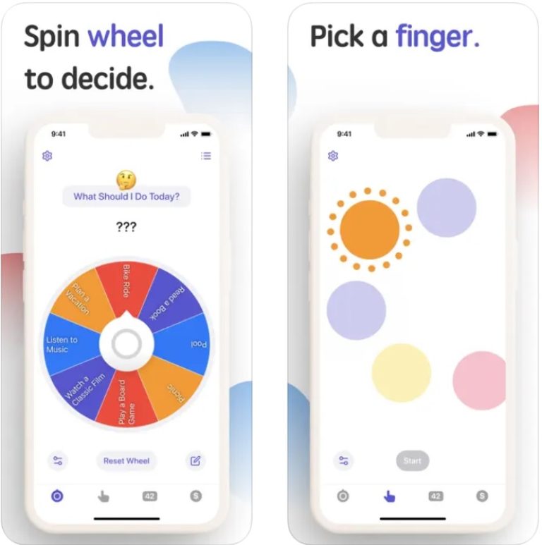 11 Best Decision Maker Apps for Android & iOS | Freeappsforme - Free ...