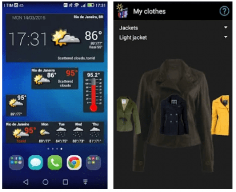 9 Best Apps to Decide What to Wear Today Freeappsforme - Free apps for ...