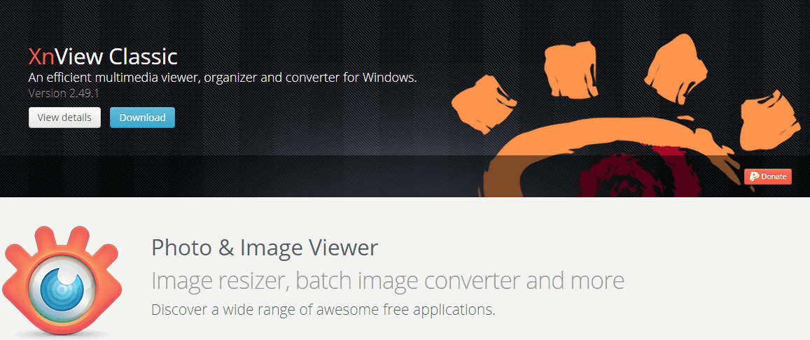 11 Best & Free photo viewers for Windows 10 | Freeappsforme - Free apps ...