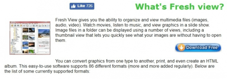 11 Best & Free photo viewers for Windows 10 | Freeappsforme - Free apps ...