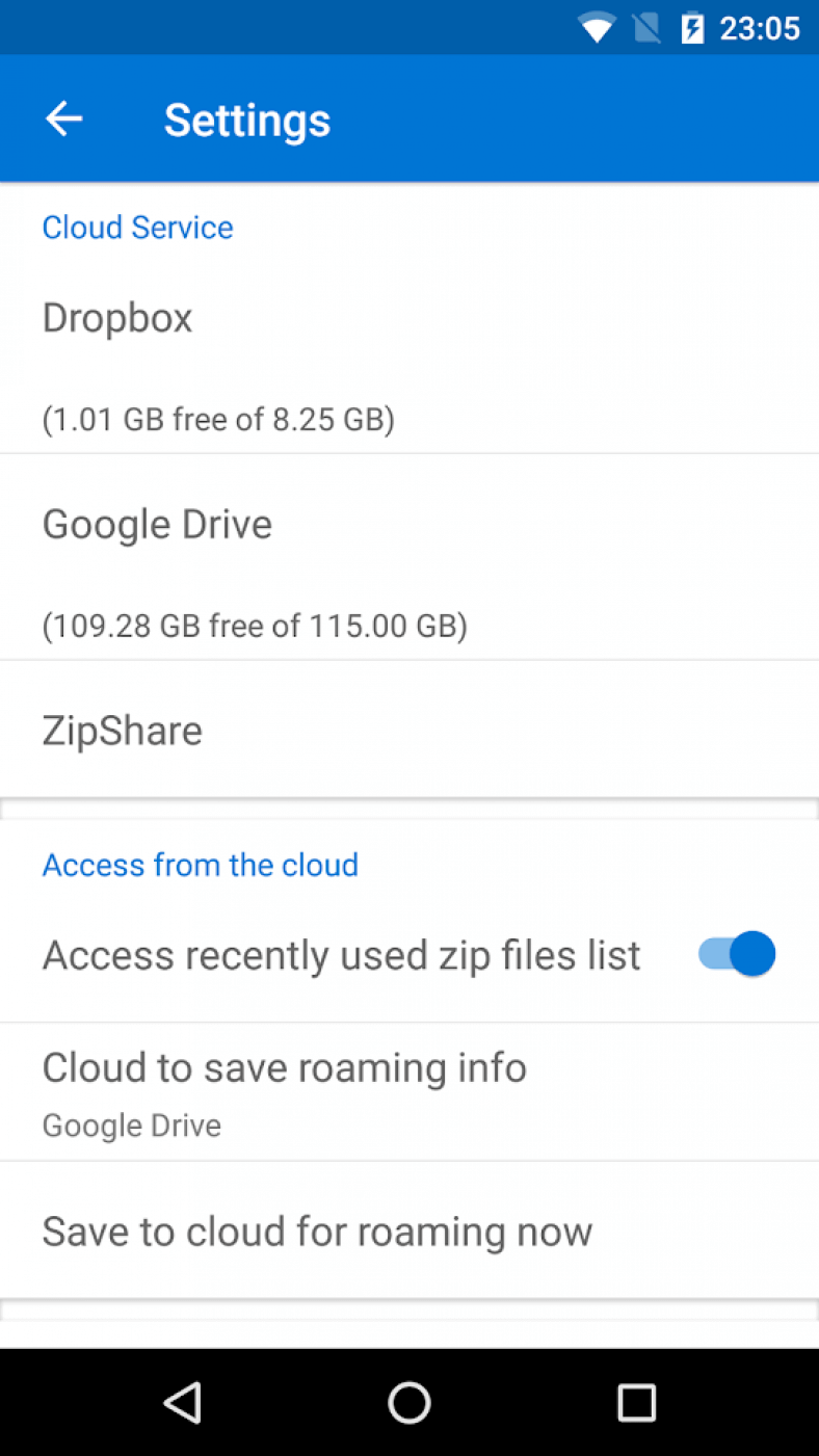 9 Best file compressor apps for Android | Freeappsforme - Free apps for ...