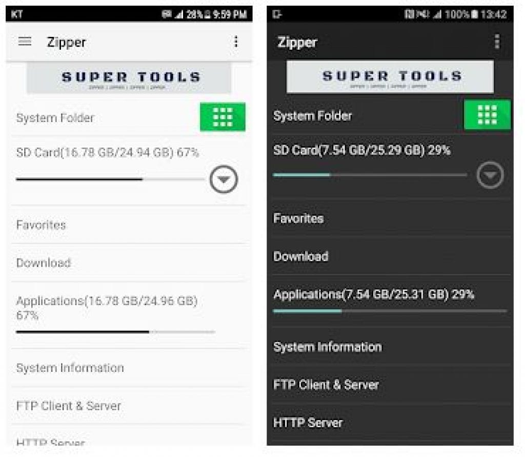 9 Best file compressor apps for Android | Freeappsforme - Free apps for ...