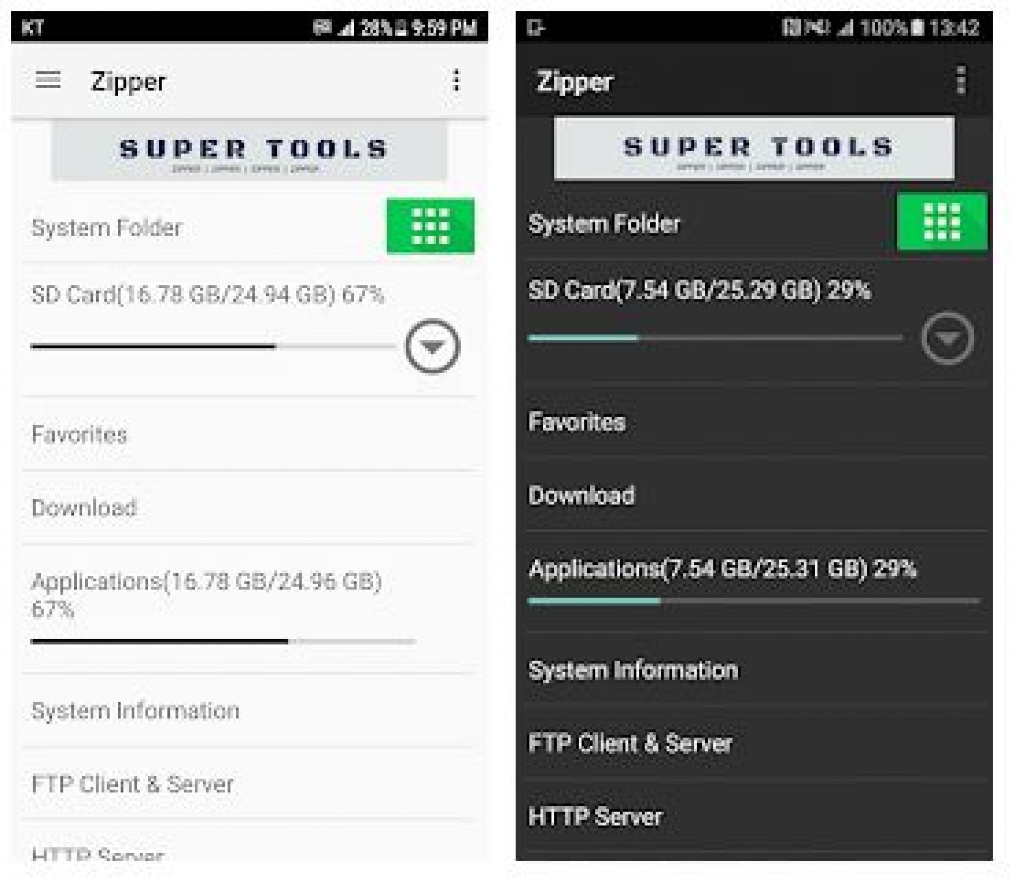 9 Best file compressor apps for Android | Freeappsforme - Free apps for ...