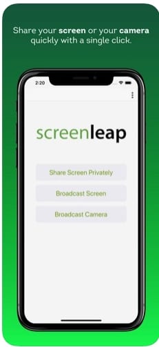 20 Free Screen-sharing Apps for Android & iOS | Freeappsforme - Free ...