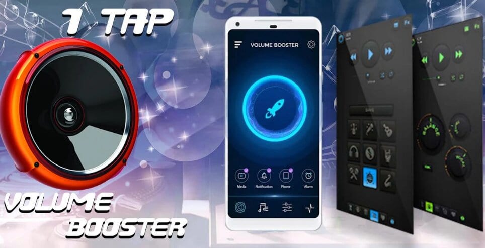 13 Best Volume Control & Booster Apps for Android & iOS | Freeappsforme ...