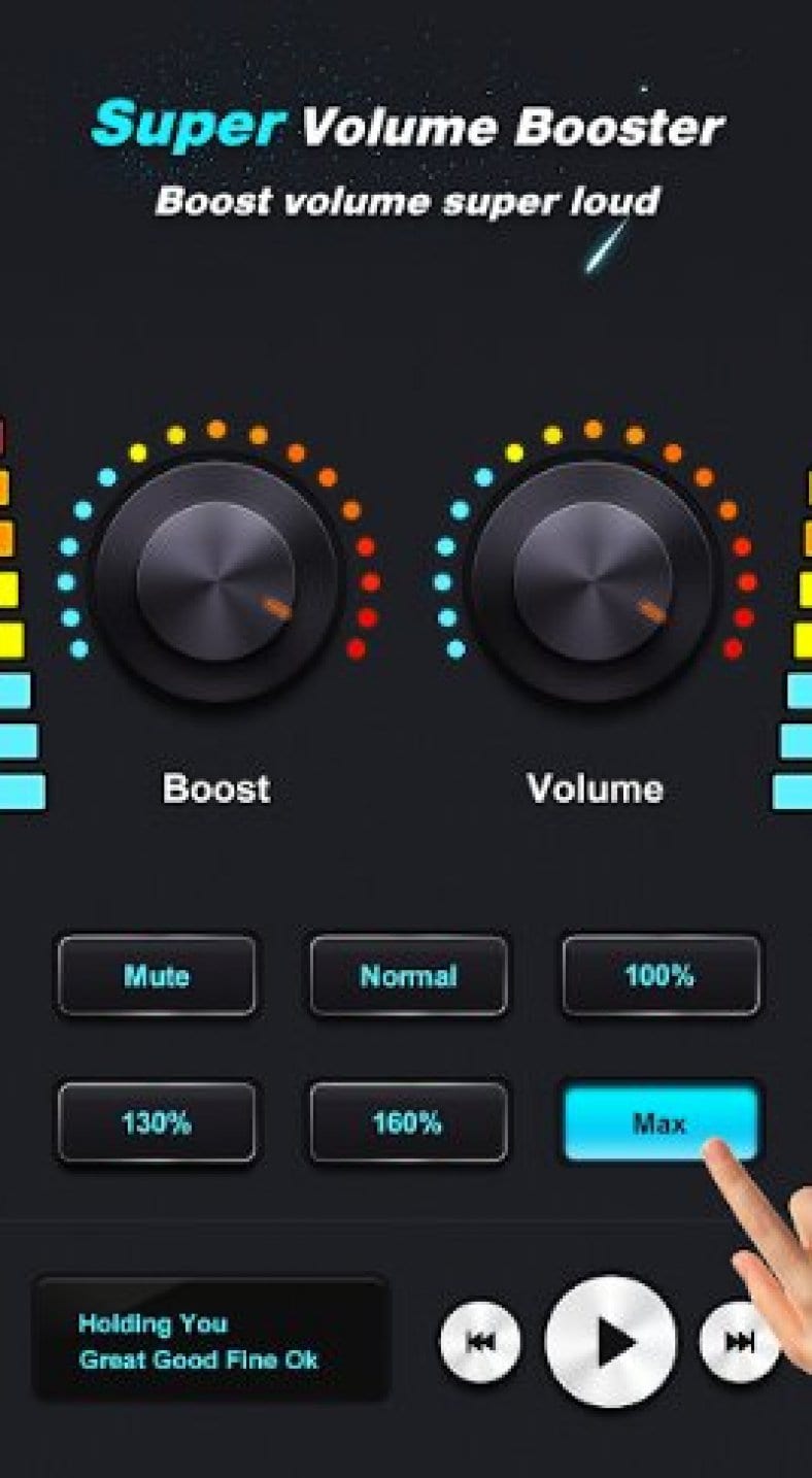13 Best Volume Control & Booster Apps for Android & iOS | Freeappsforme ...