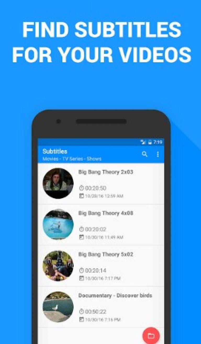 7 Legal Subtitles Apps for Android & iOS | Freeappsforme - Free apps ...