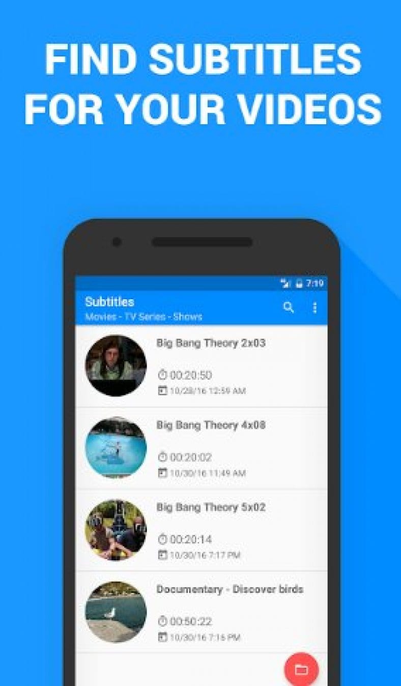 7 Legal Subtitles Apps for Android & iOS | Freeappsforme - Free apps ...