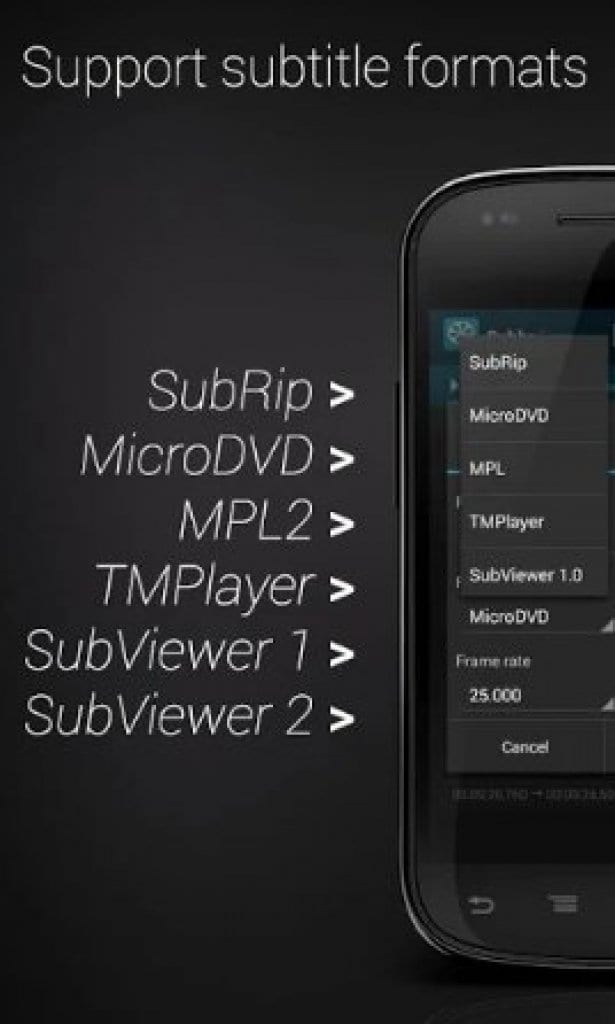 7 Legal Subtitles Apps for Android & iOS | Freeappsforme - Free apps ...