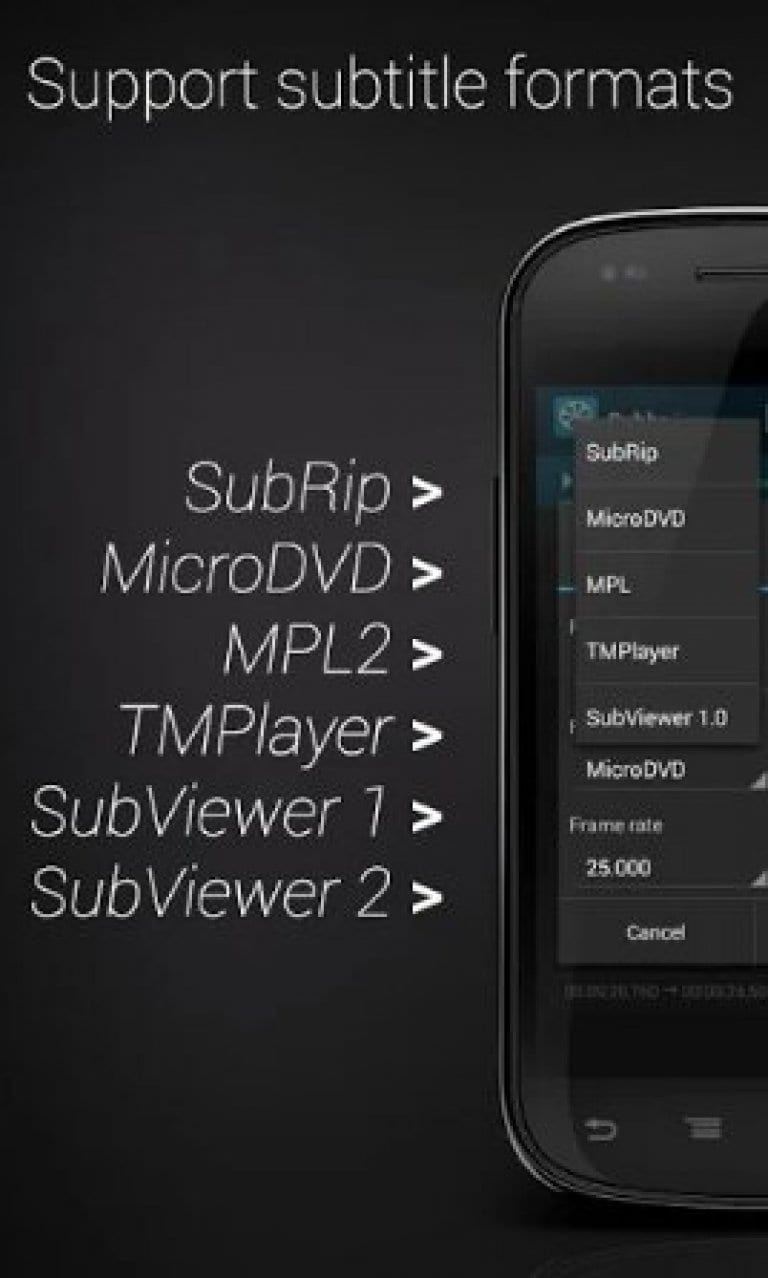 7 Legal Subtitles Apps for Android & iOS | Freeappsforme - Free apps ...
