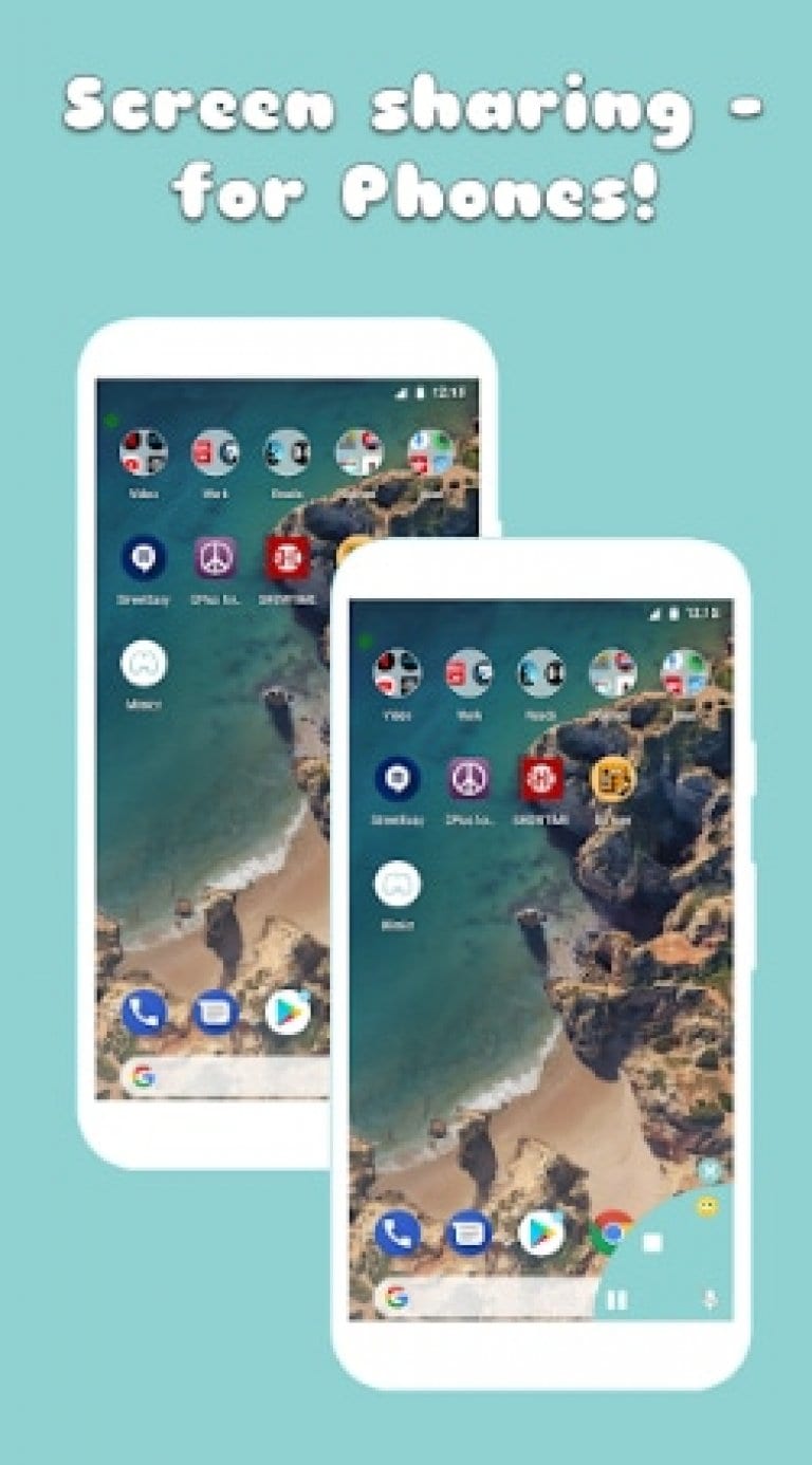 20 Free Screen-sharing Apps for Android & iOS | Freeappsforme - Free ...
