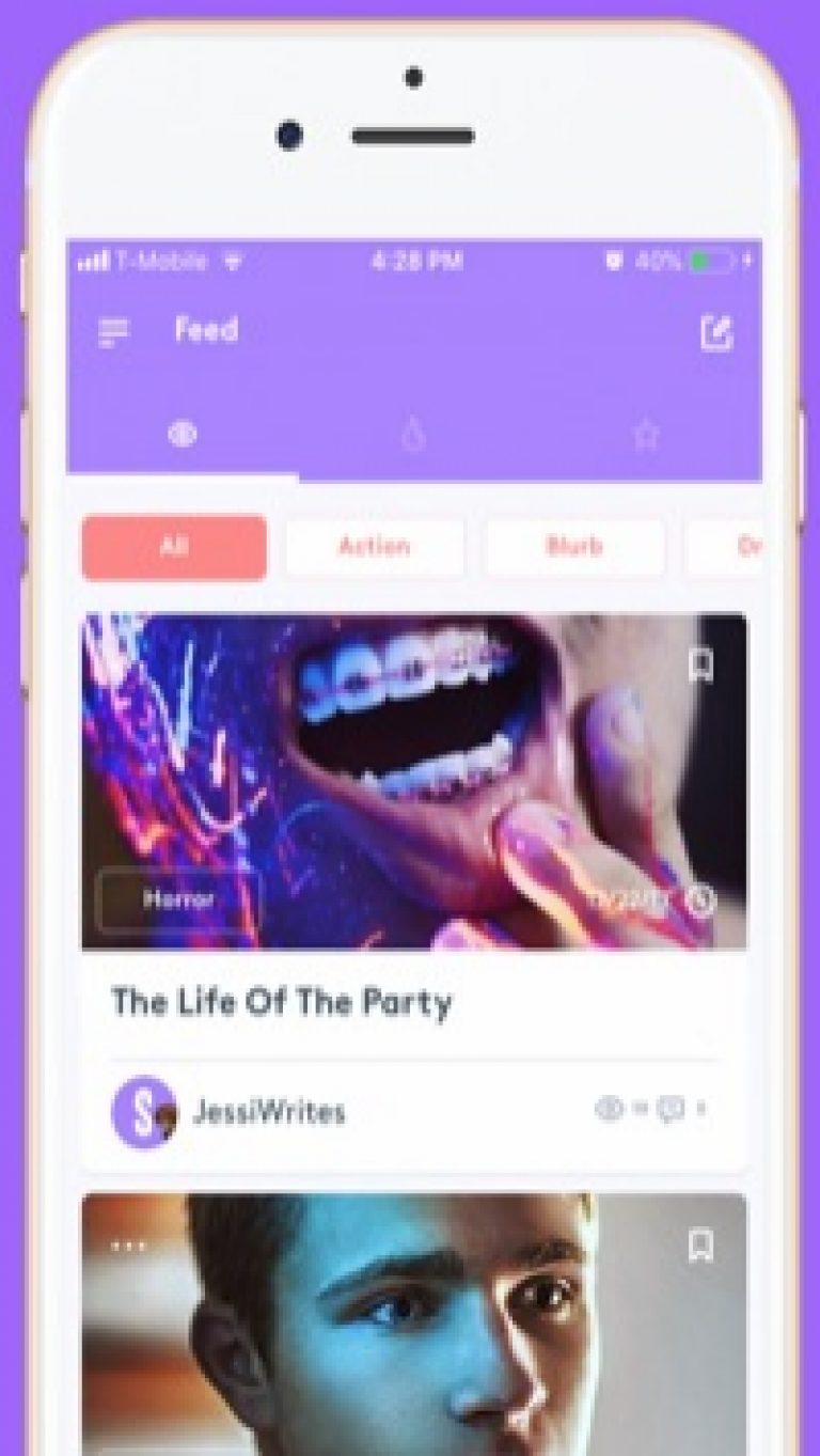 9 Best Apps Like Wattpad (Android & iOS) | Freeappsforme - Free apps ...