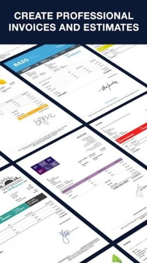 7 Best apps to create fake receipts & invoices (Android & iOS) | Free ...