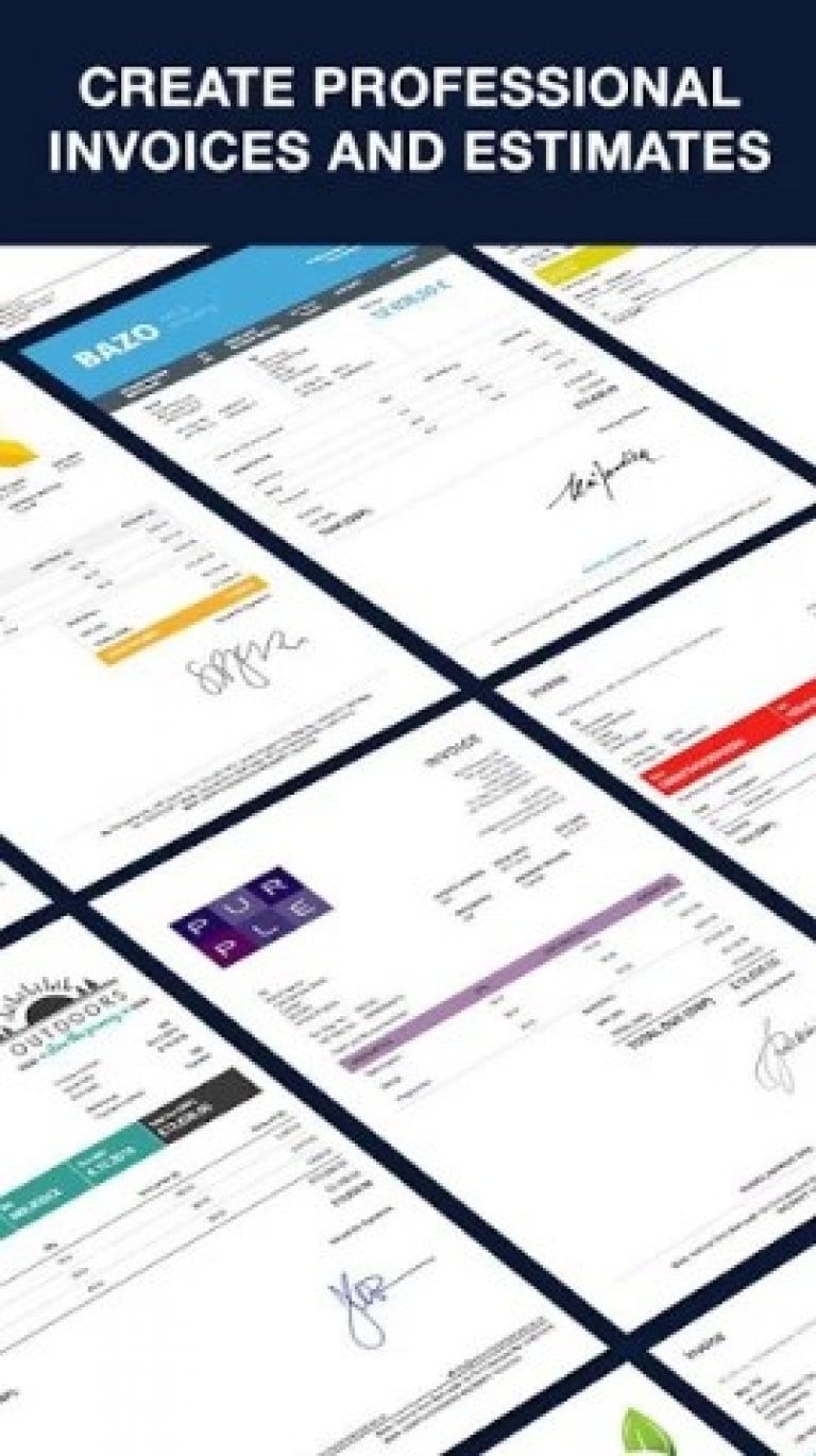 7 Best apps to create fake receipts & invoices (Android & iOS) | Free ...