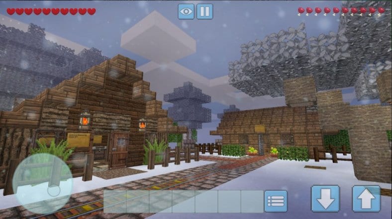 11 Best Games Like Minecraft for Android & iOS | Freeappsforme - Free ...