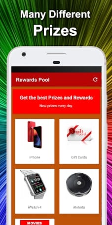 Rewards Pool App – Free Gift Cards and Prizes | Free apps for Android ...